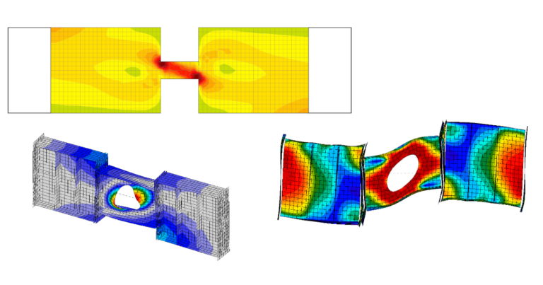 Coupling Beams and 6 Key Points of Seismic Design