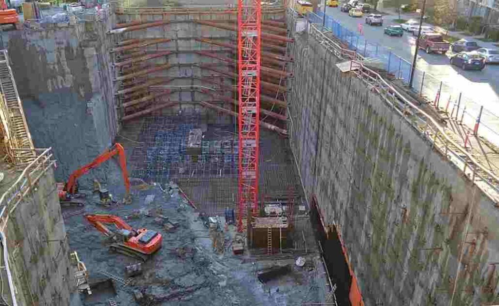 Soil Behavior in Deep Excavation | 6 Stabilization Methods